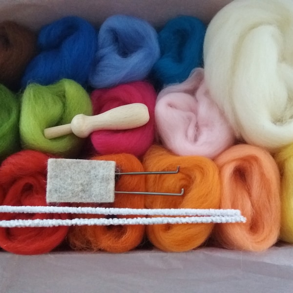 Wool Kits - Etsy