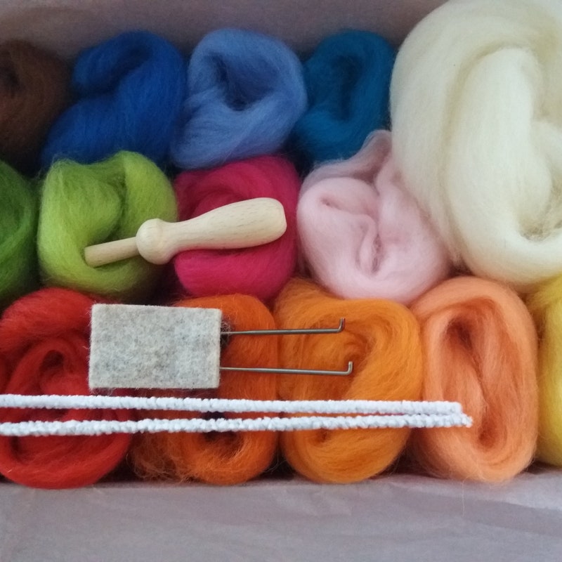 Wool Kits - Etsy