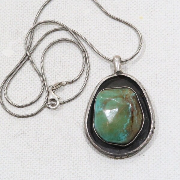 Shadow Box Pendant - Etsy