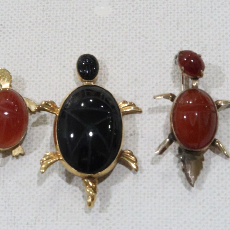 Carnelian Brooch - Etsy