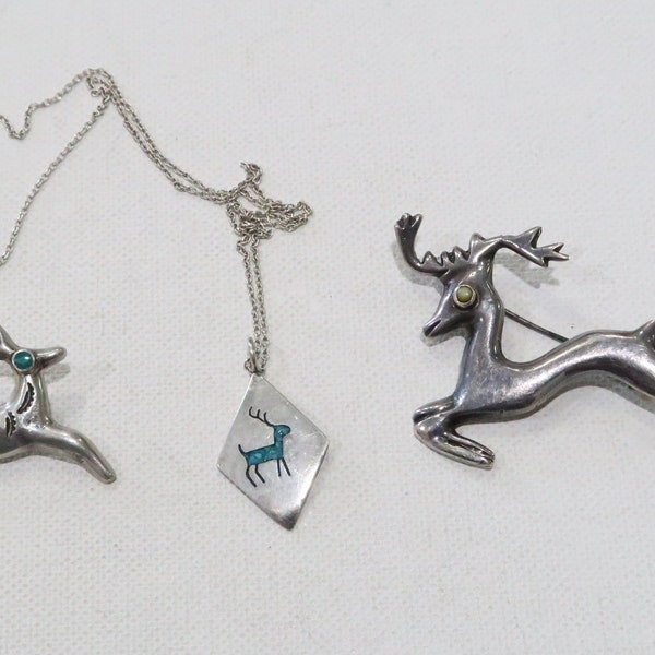 Deer Chain Native - Etsy