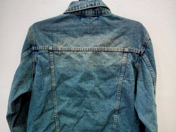 Vintage 90's Garam Debutant Denim Jacket Large Button Down Vintage 90's Garam Debutant Denim Jacket Large Button Down