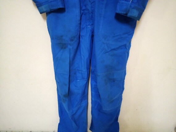 Vintage Mazda Sport Car Racing Team Overall Coveralls… - Gem