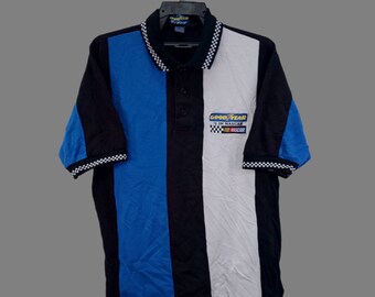 Racing Polo Shirt - Etsy