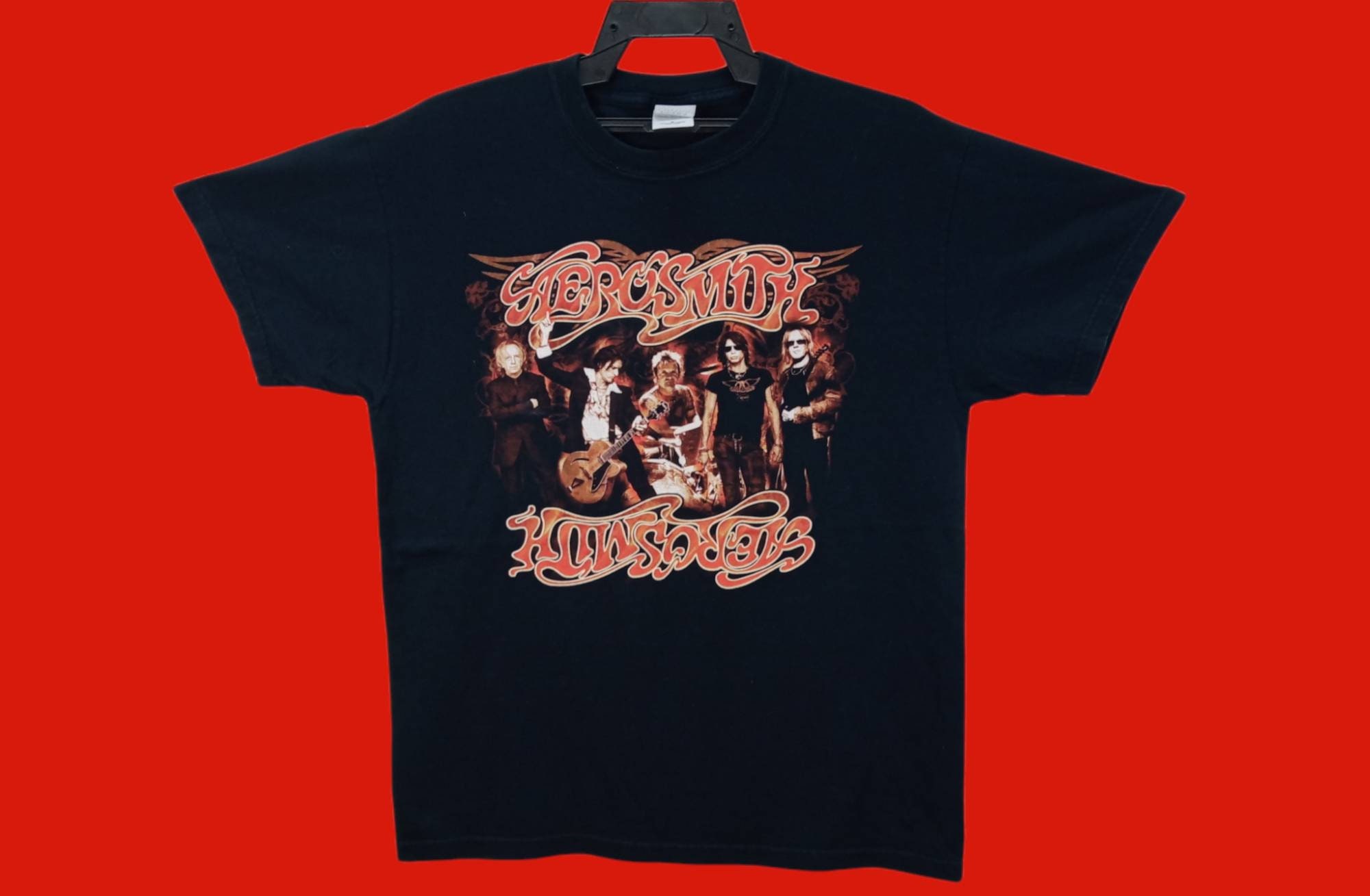 Aerosmith Shirt Medium Get a Grip - Etsy Aerosmith Shirt Medium Get a Grip - Etsy
