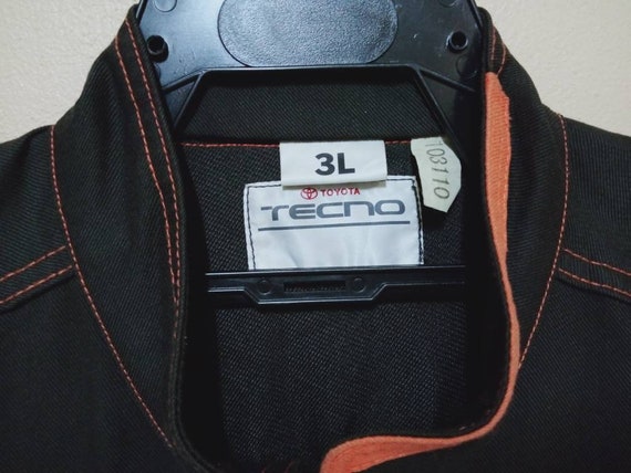 Vintage Corolla Sport Car Racing Team Overall Coveral… - Gem