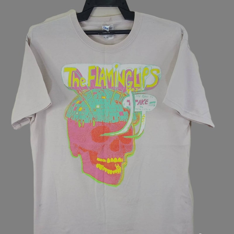 Flaming Lips Shirt - Etsy