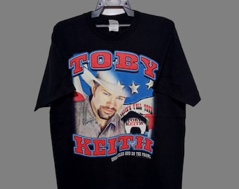 Toby Keith Concert Shirt - Etsy
