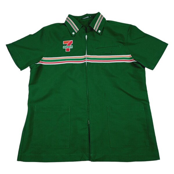 7 Eleven Uniform - Etsy