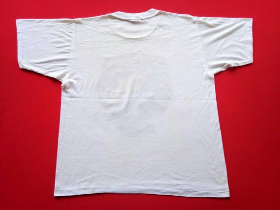 vintage Captain Colortyme tv series 90s xlarge mens t… - Gem