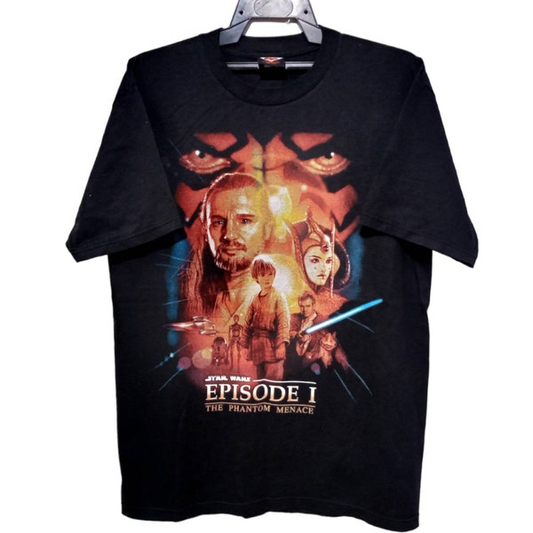 Phantom Menace Shirt - Etsy