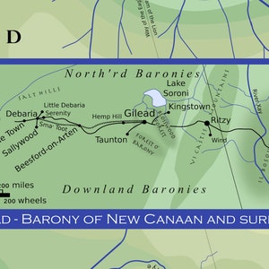 Maps of Mid-world small-a2 High Resolution Poster - Etsy