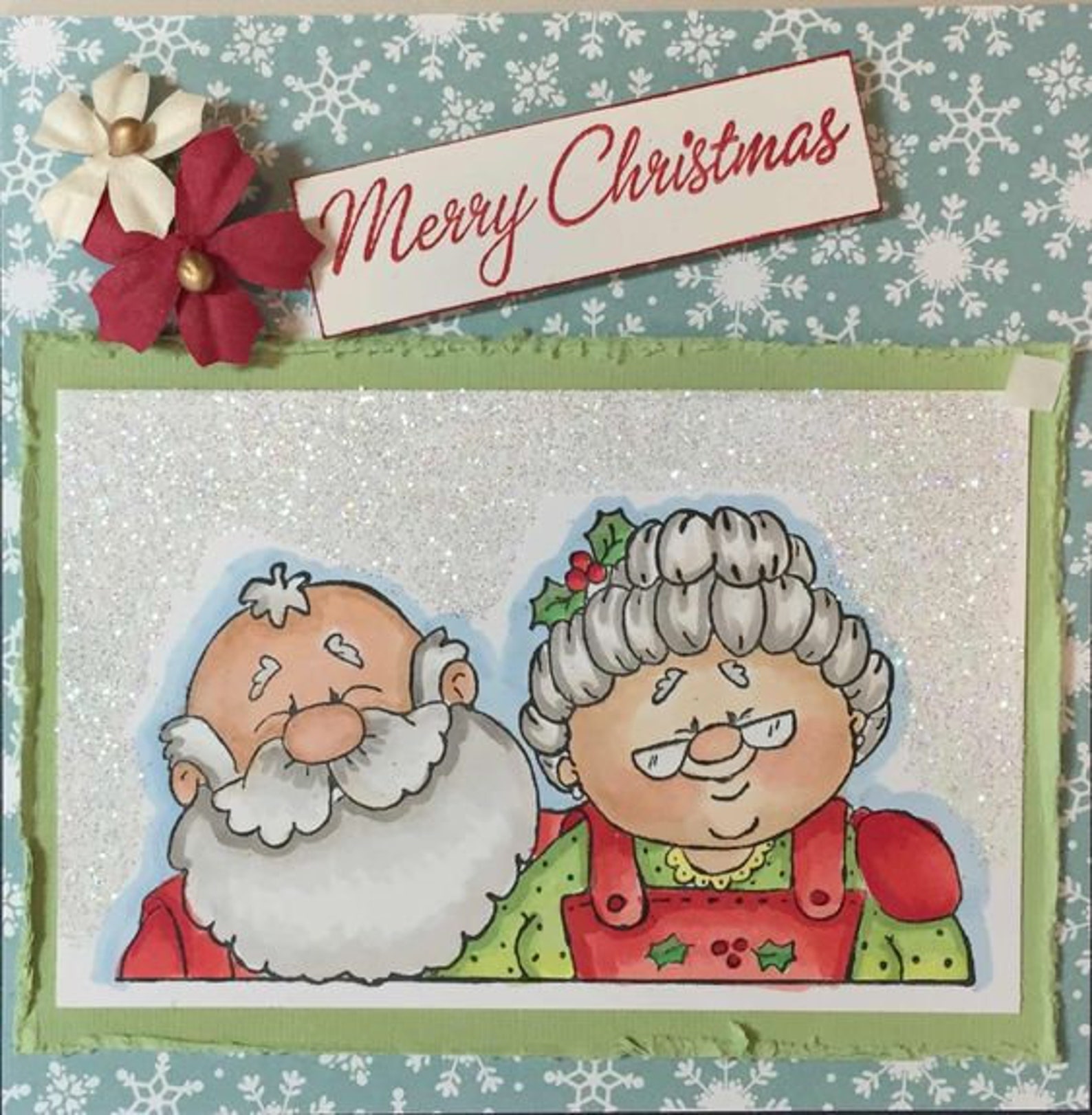 Whipper Snapper Christmas SET (three Stamps) - Etsy