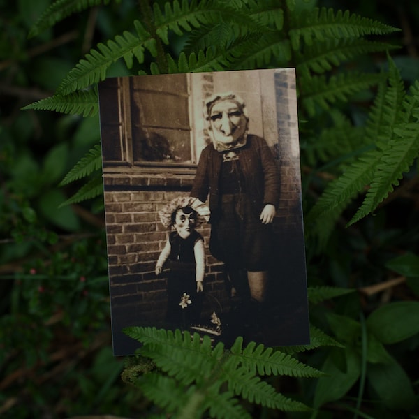 Horror Photography - Etsy