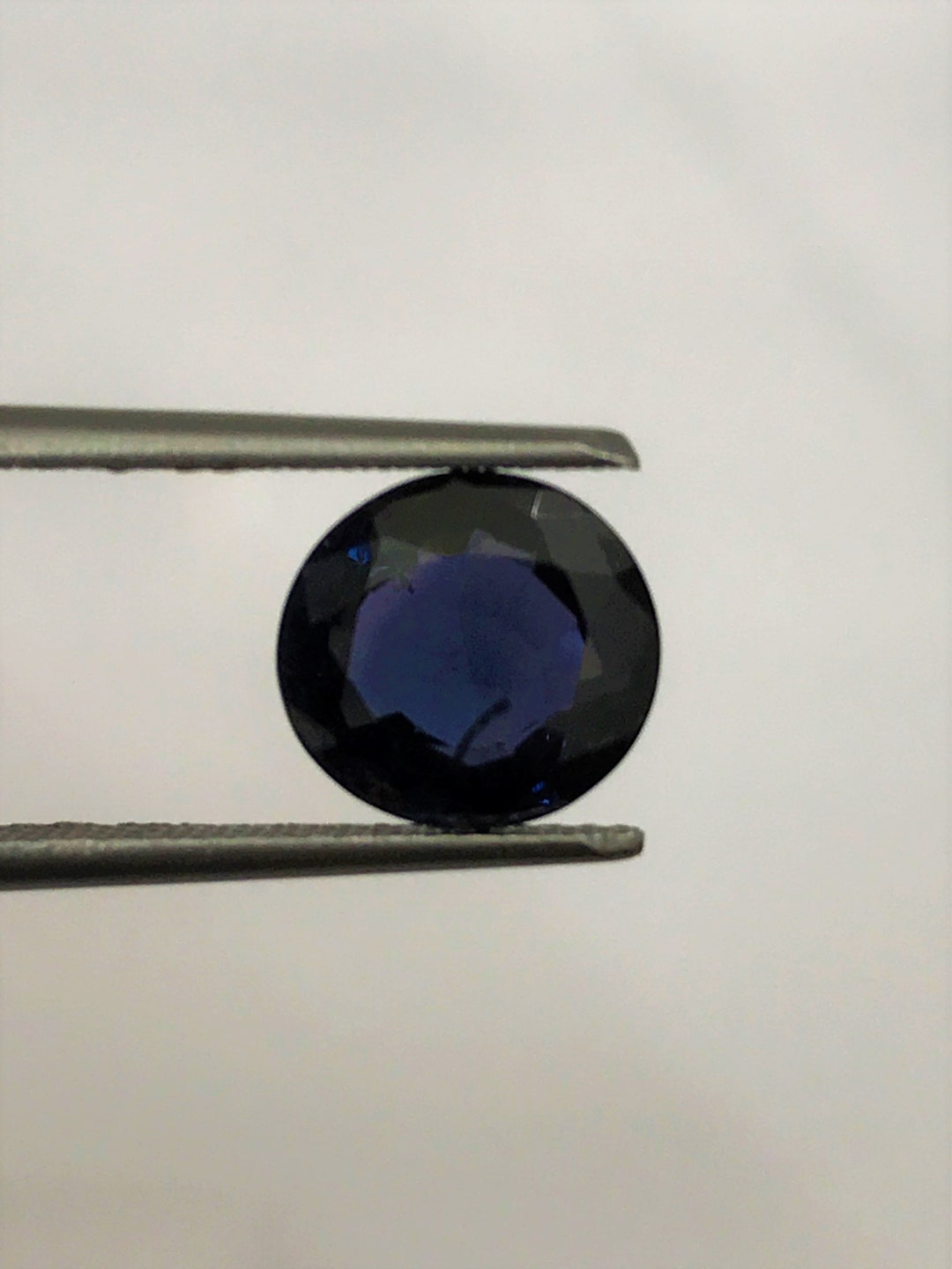 Natural BLUE SPINEL | 2.59 Carats Rich Cobalt Blue Color Sparky Luster ...