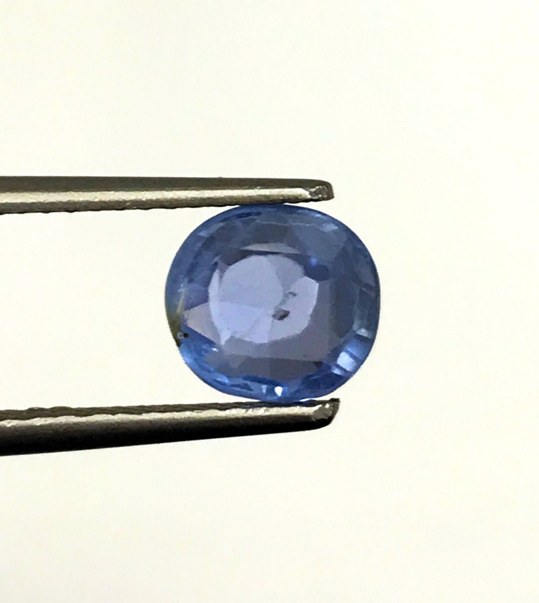 BLUE SAPPHIRE 1.46 Carats Rich Blue Color Sparky Luster AAA Fine ...