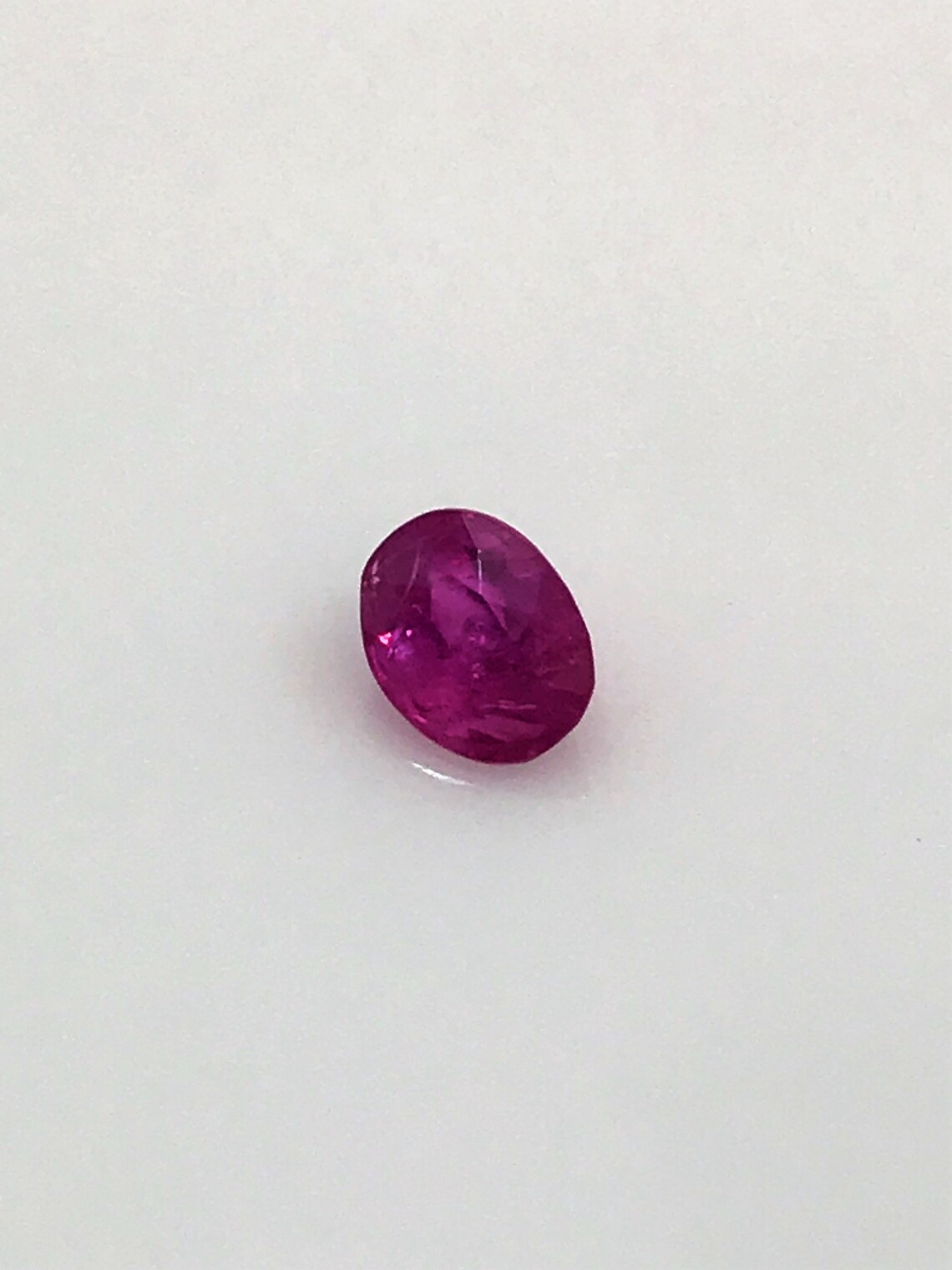 Natural BURMESE RUBY 0.56 Carats Legendary Red Color High - Etsy