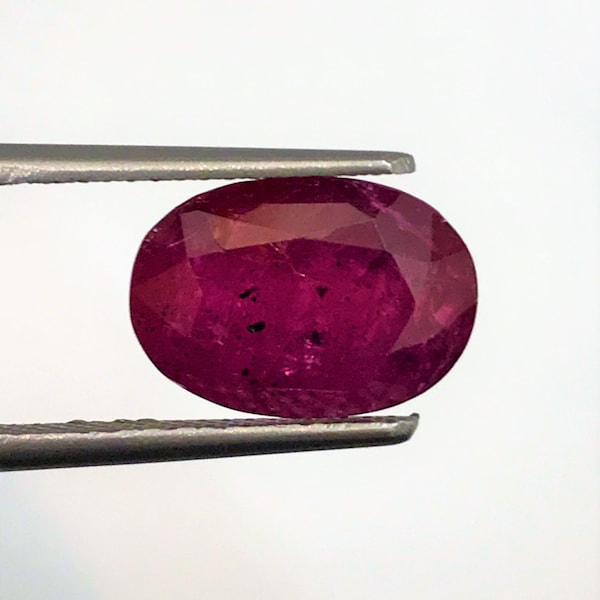 Mozambique Ruby - Etsy