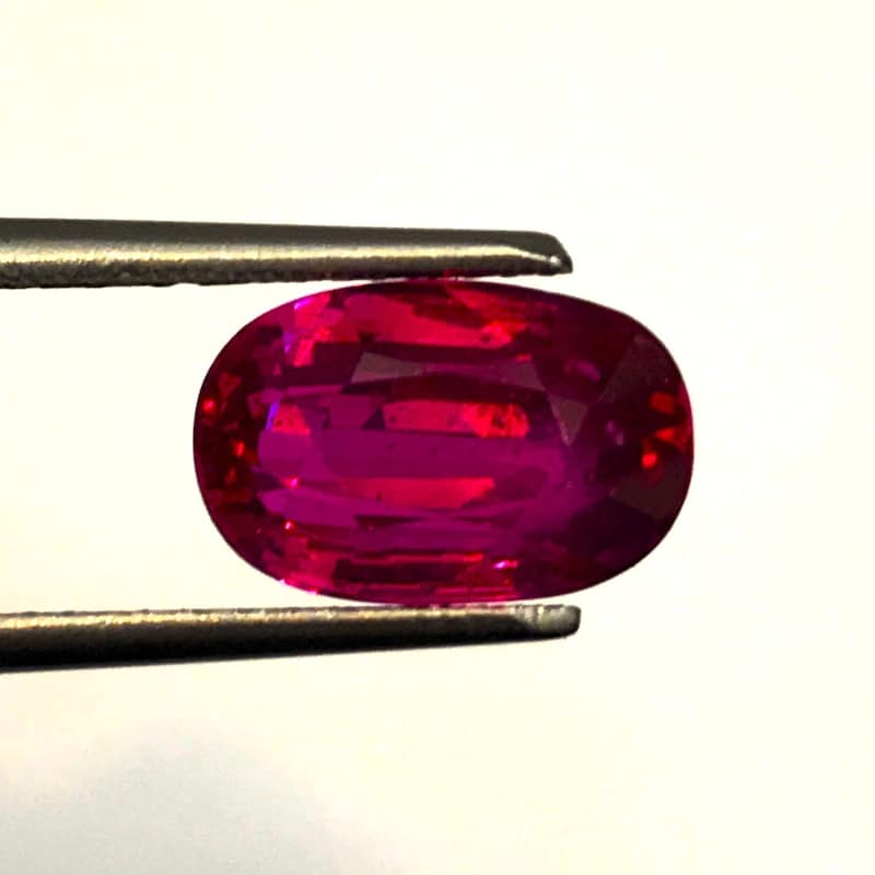 Mozambique Ruby - Etsy