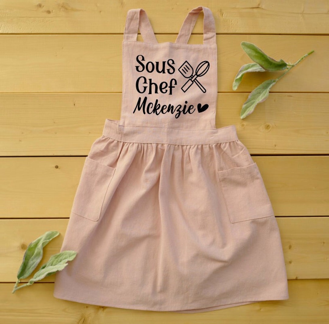 Head Chef Apron Sous Chef Apron Master Chef Apron - Etsy