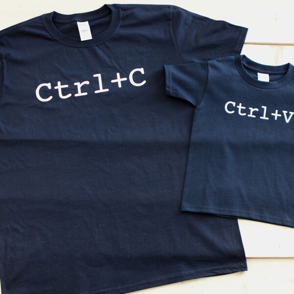 Copy Paste Shirts - Etsy