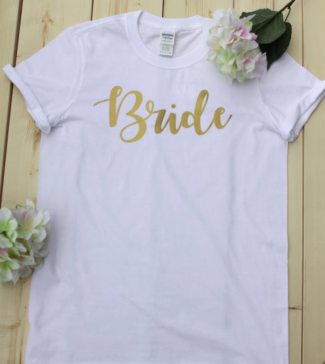 Bride Shirts Bridal Party Shirts Bridesmaid Shirts Team | Etsy