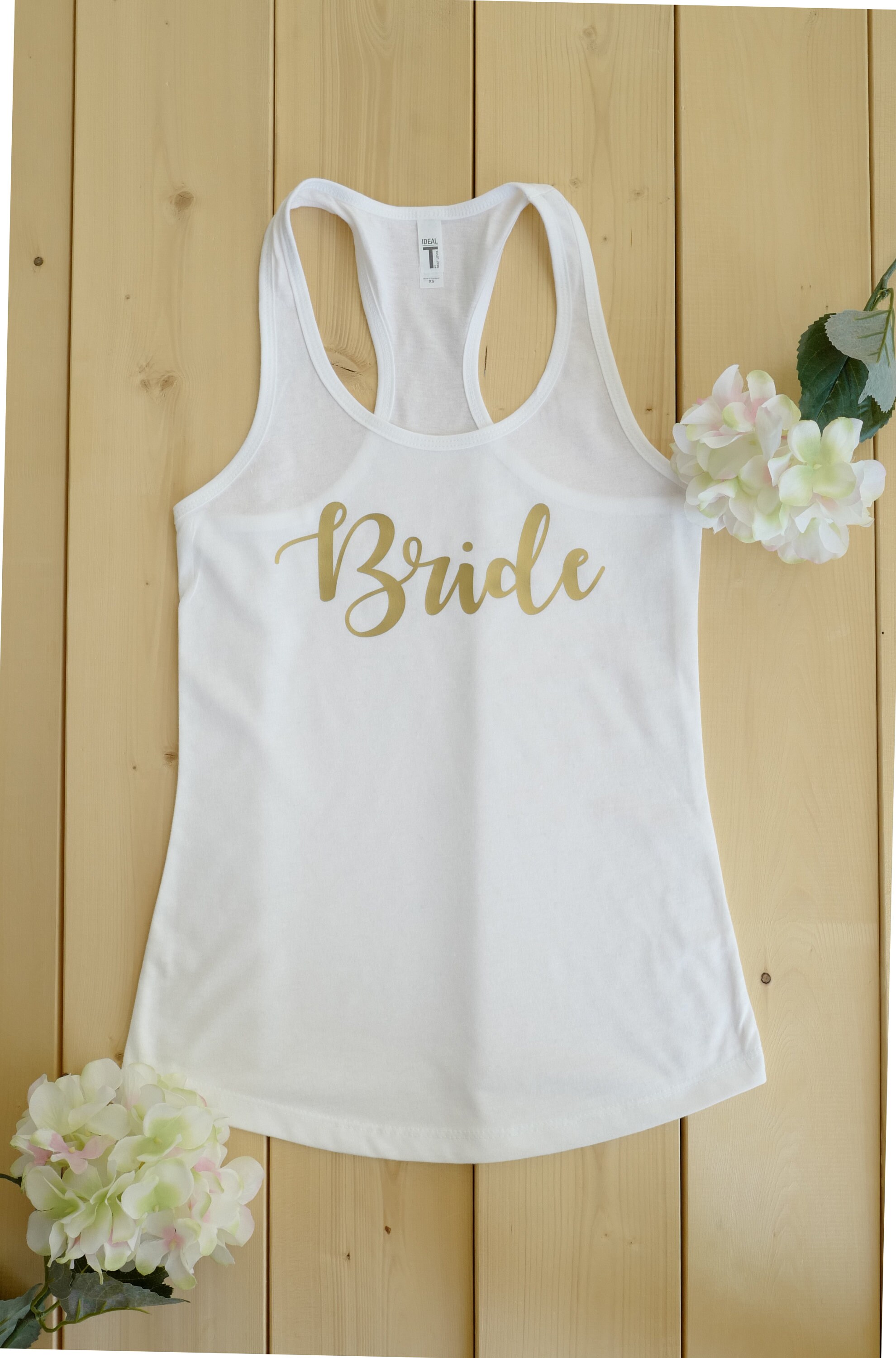 Bride Shirts Bridal Party Shirts Bridesmaid Shirts Team - Etsy Canada