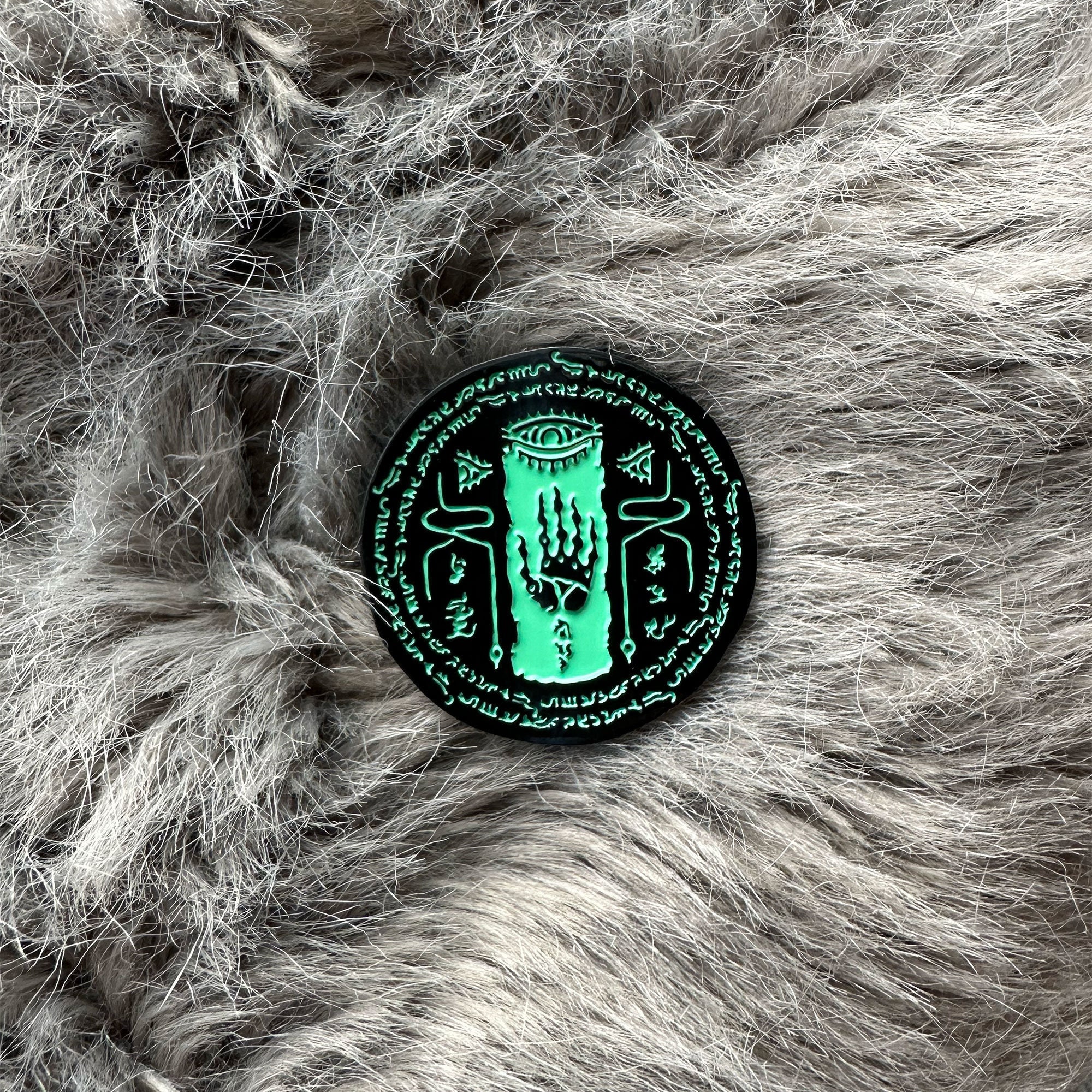 Unofficial Fan Made Ultrahand Symbol Enamel Pin / the Legend - Etsy ...