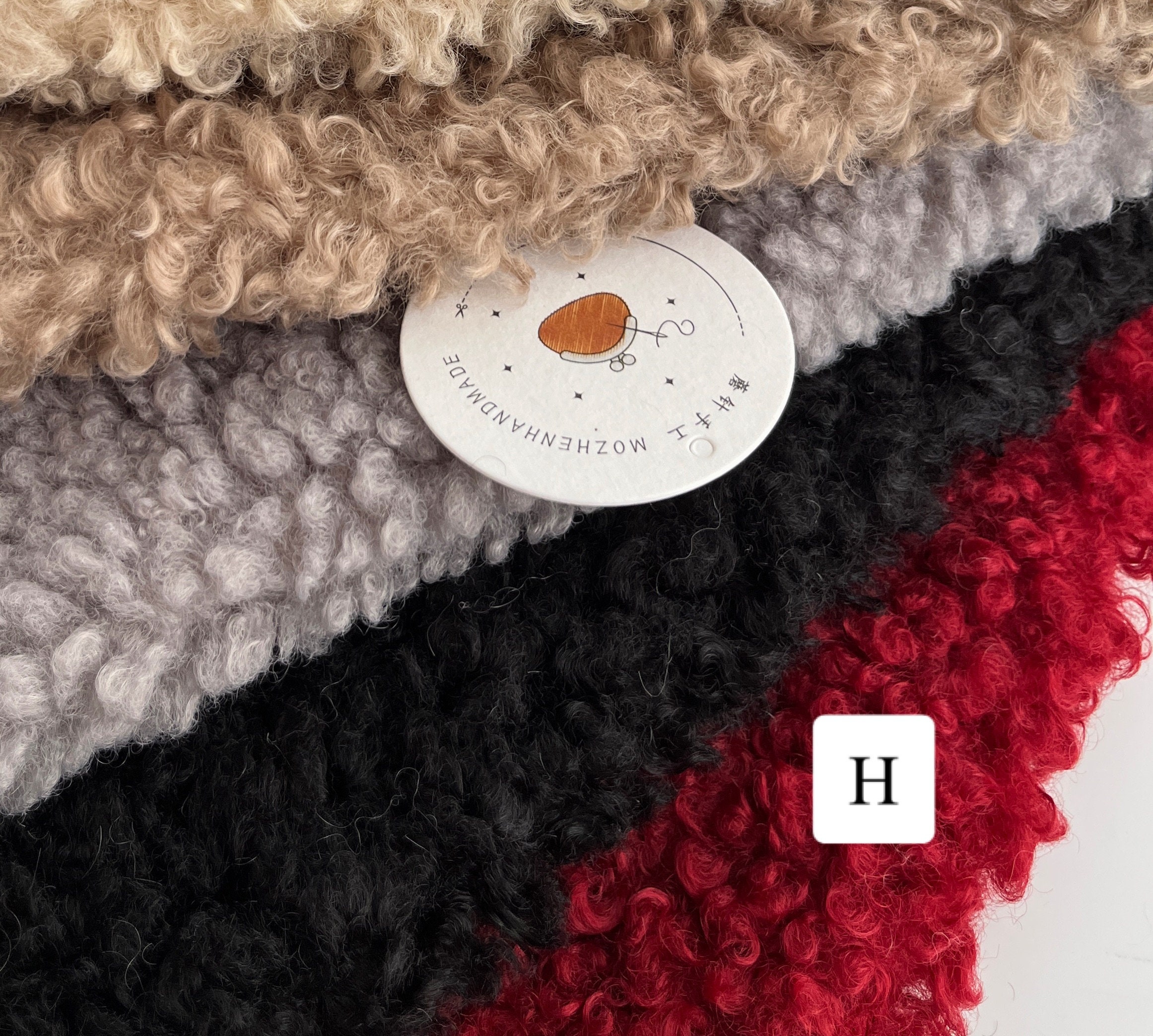 1223# Teddy Bear Style Fabric With Little Curls Soft Fluffy Fabric for ...