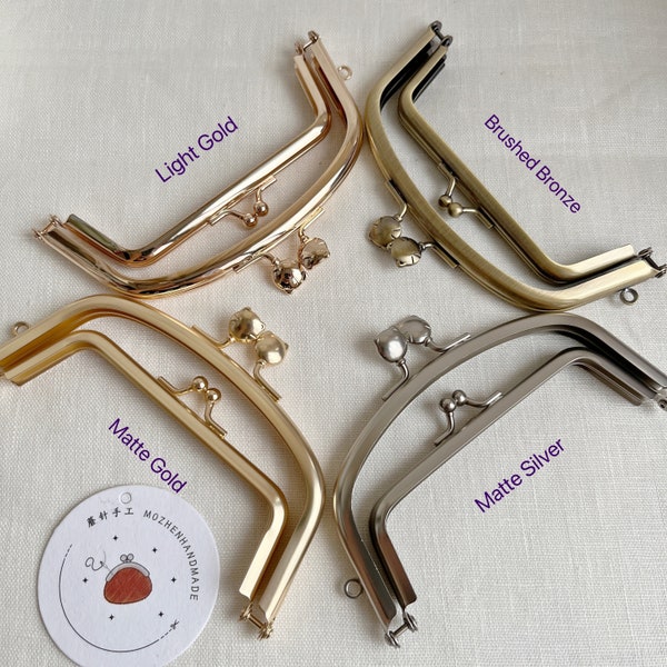 Double Frame Clasp Purse - Etsy