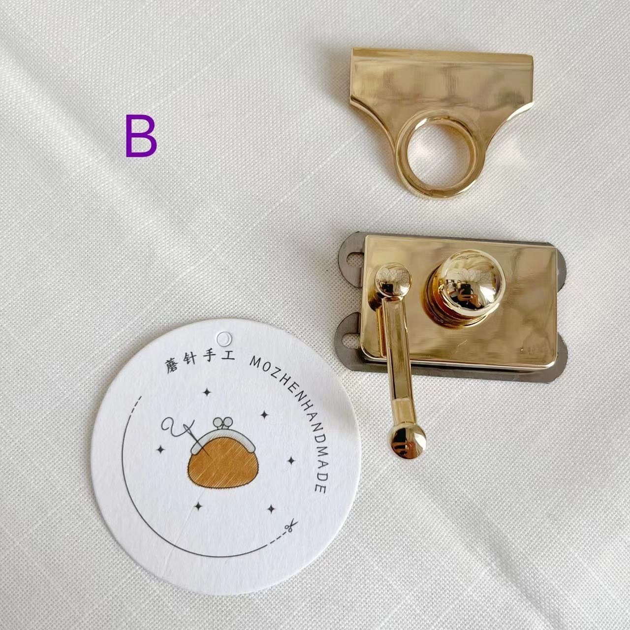 8003 Twist Locks/ Owl Shape Robot Shape Clasp Turn Lock / - Etsy