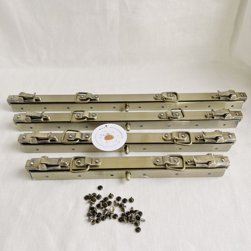 Metal Frames for Handbags - Etsy