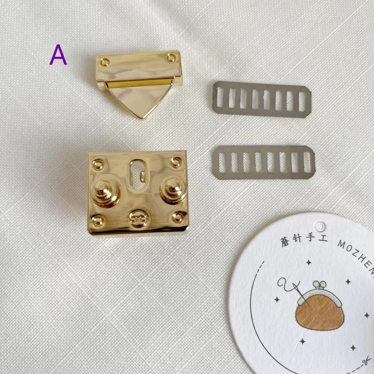 8003 Twist Locks/ Owl Shape Robot Shape Clasp Turn Lock / - Etsy