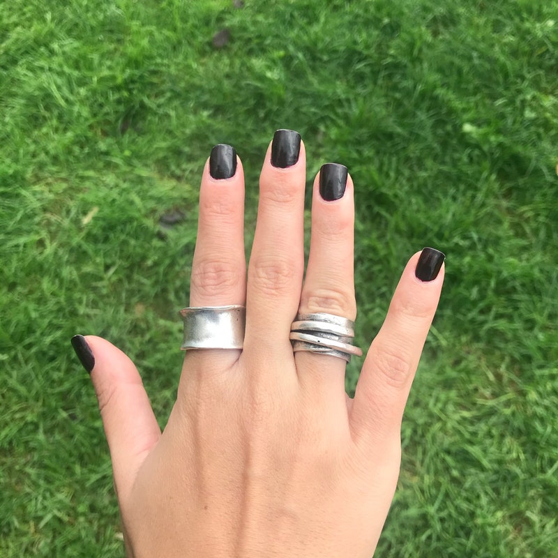 Boho Ring - Etsy