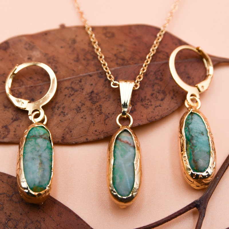 Stone Jewelry - Etsy