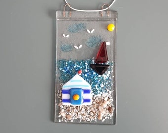 Seaside Art - Etsy UK