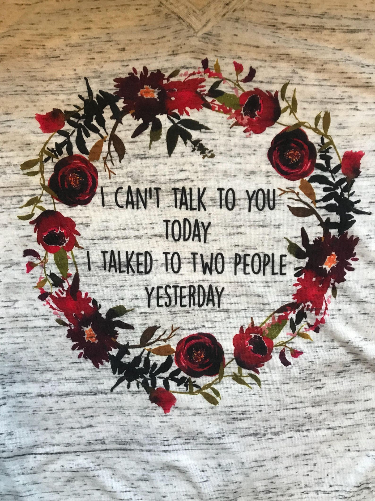 Introvert Shirt Boyfriend Tee Funny T Shirt Birthday Gift for Best ...