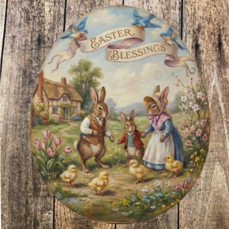 Easter Basket Cover for Blessing - Etsy