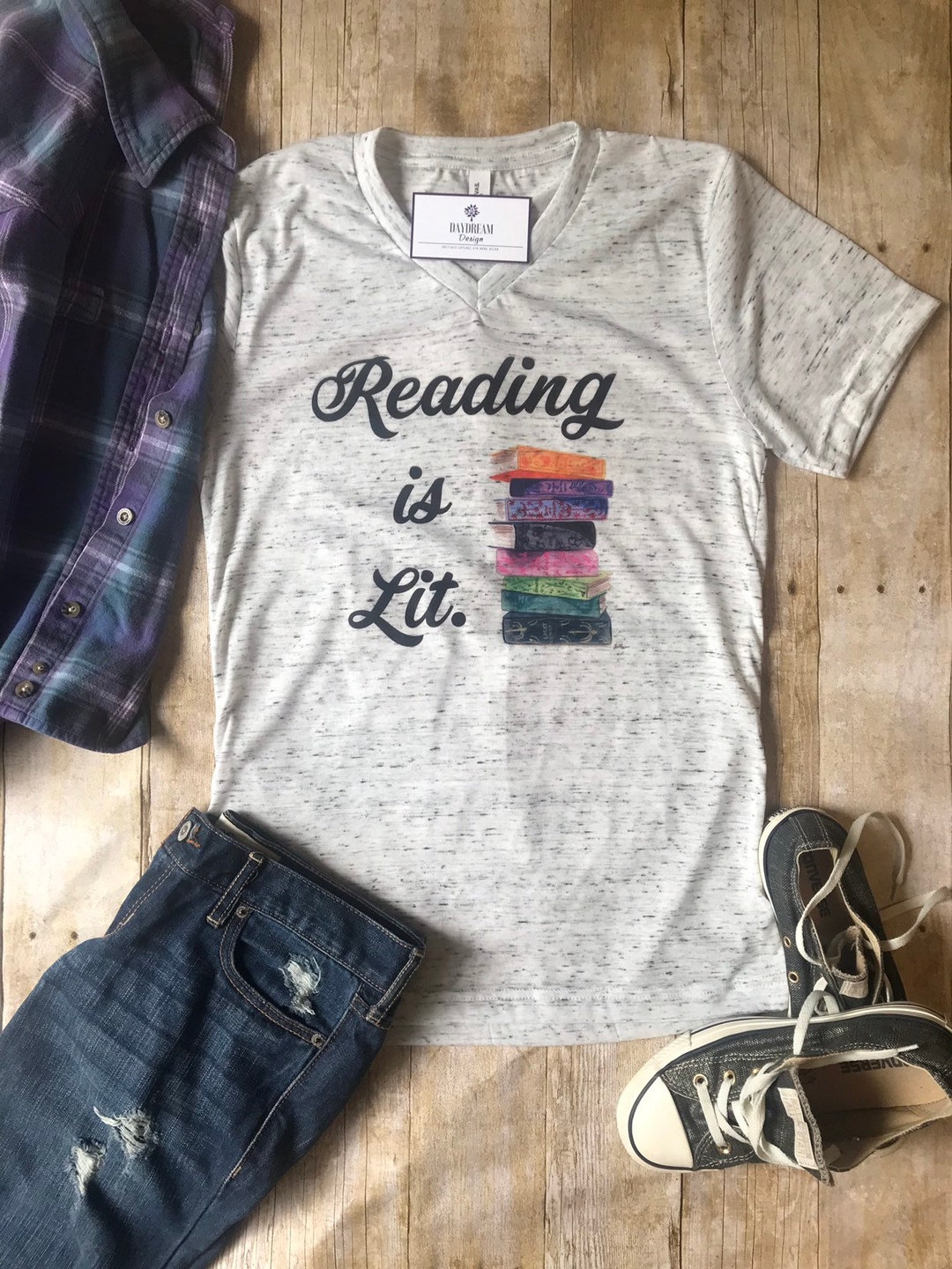 Teacher Shirts, Reading is Lit Shirt, Back to School Shirt, Teacher ...