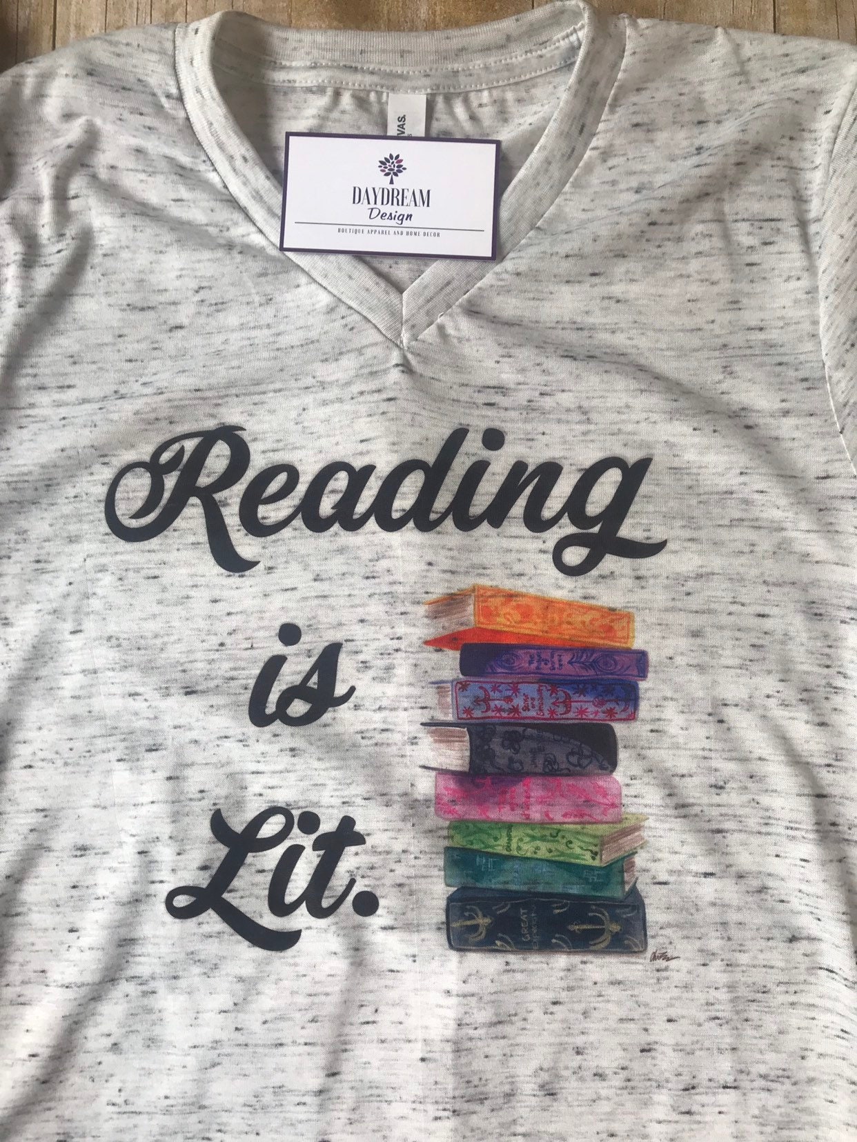 Teacher Shirts Reading is Lit Shirt Back to School Shirt | Etsy