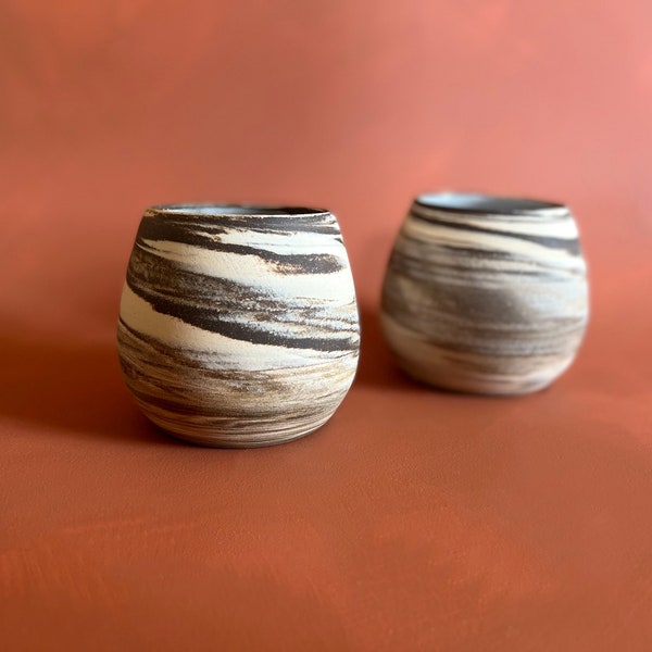 Pottery Wine Glasses - Etsy