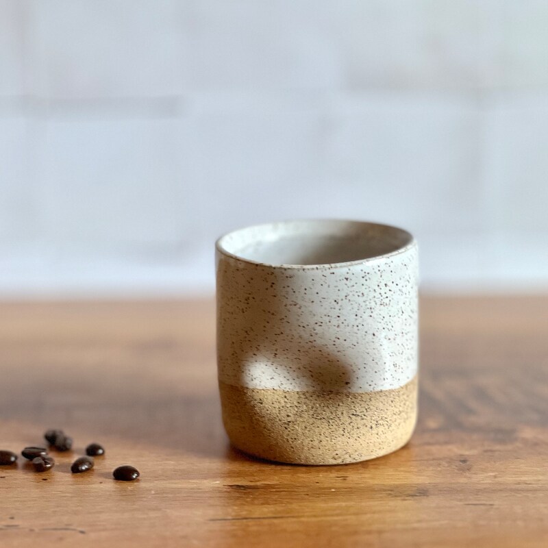Ceramic Hand Made Coffee Cups - Etsy