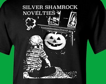 Silver Shamrock | Etsy