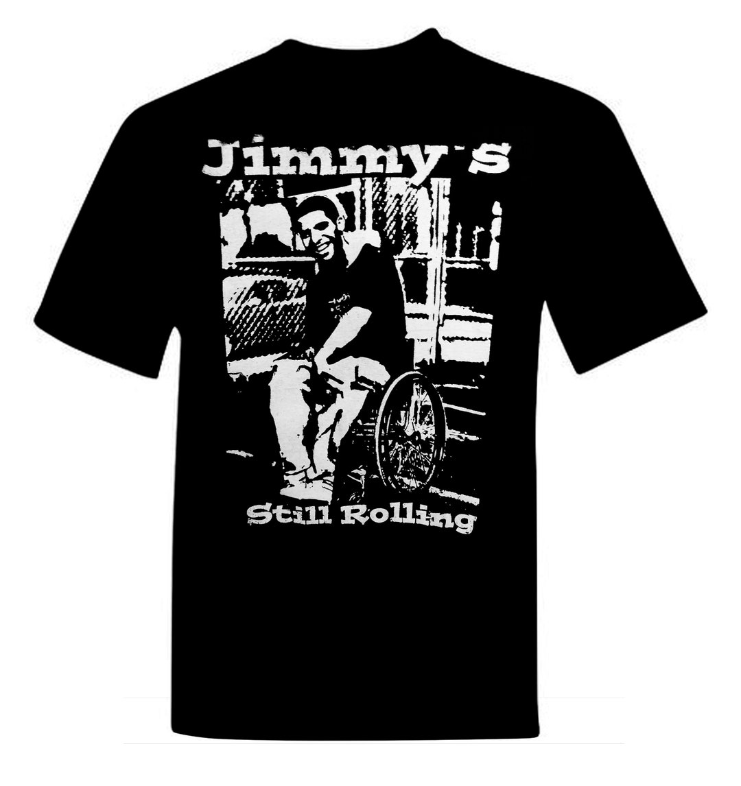 Jimmy's Still Rolling - Etsy