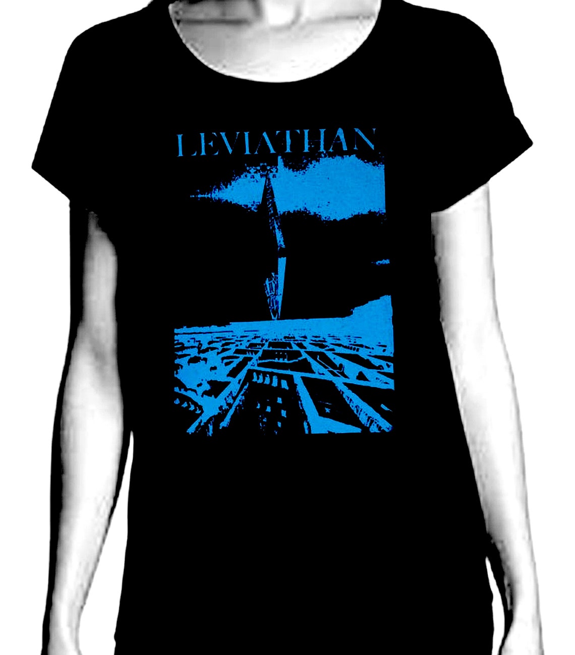 Leviathan Hellraiser II in Blue or White. - Etsy