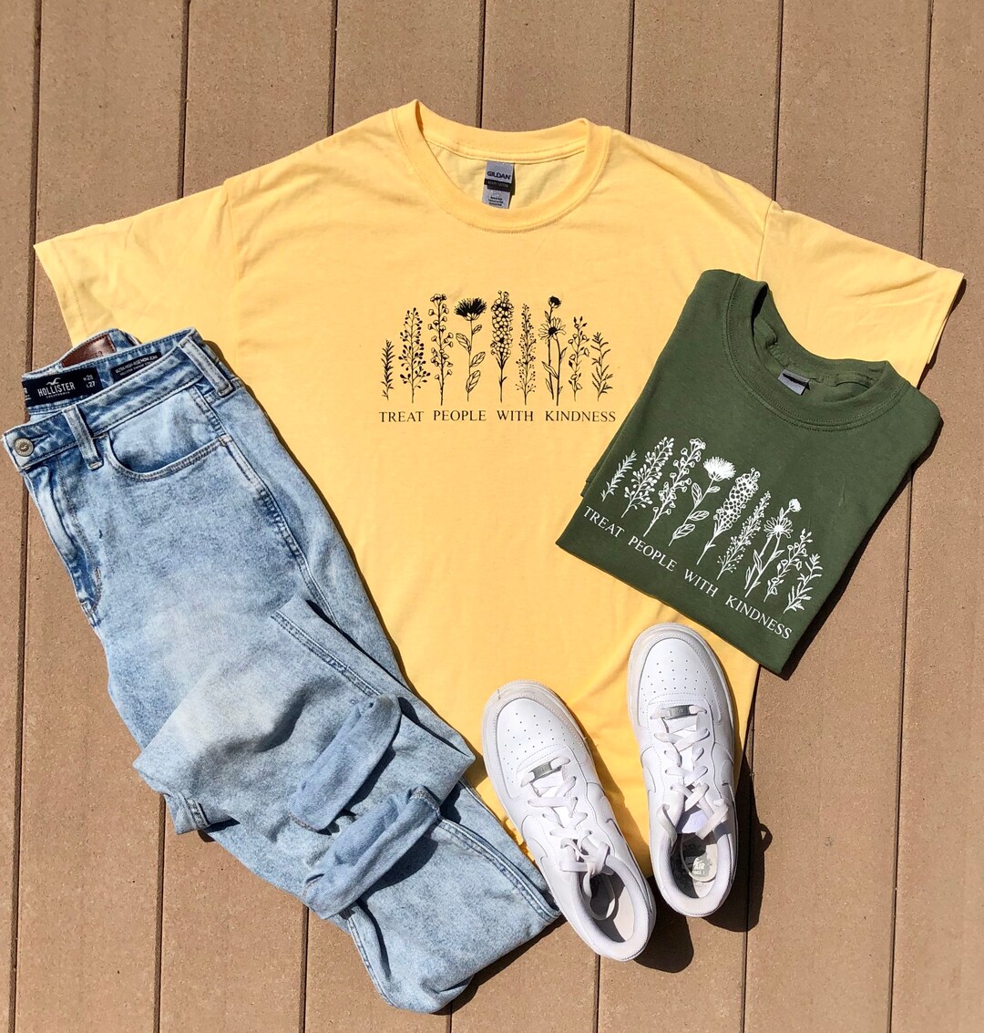 T P W K Inspired Unisex Tee - Handmade ORIGINAL DESIGN - Etsy