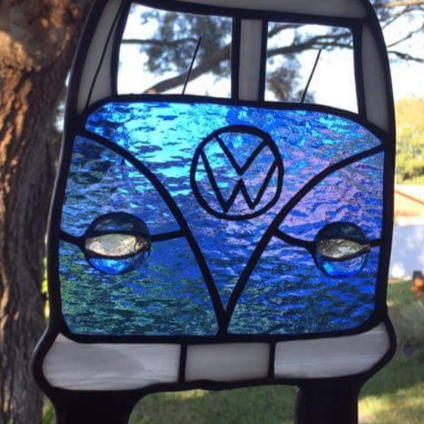 Vw Bus Custom - Etsy