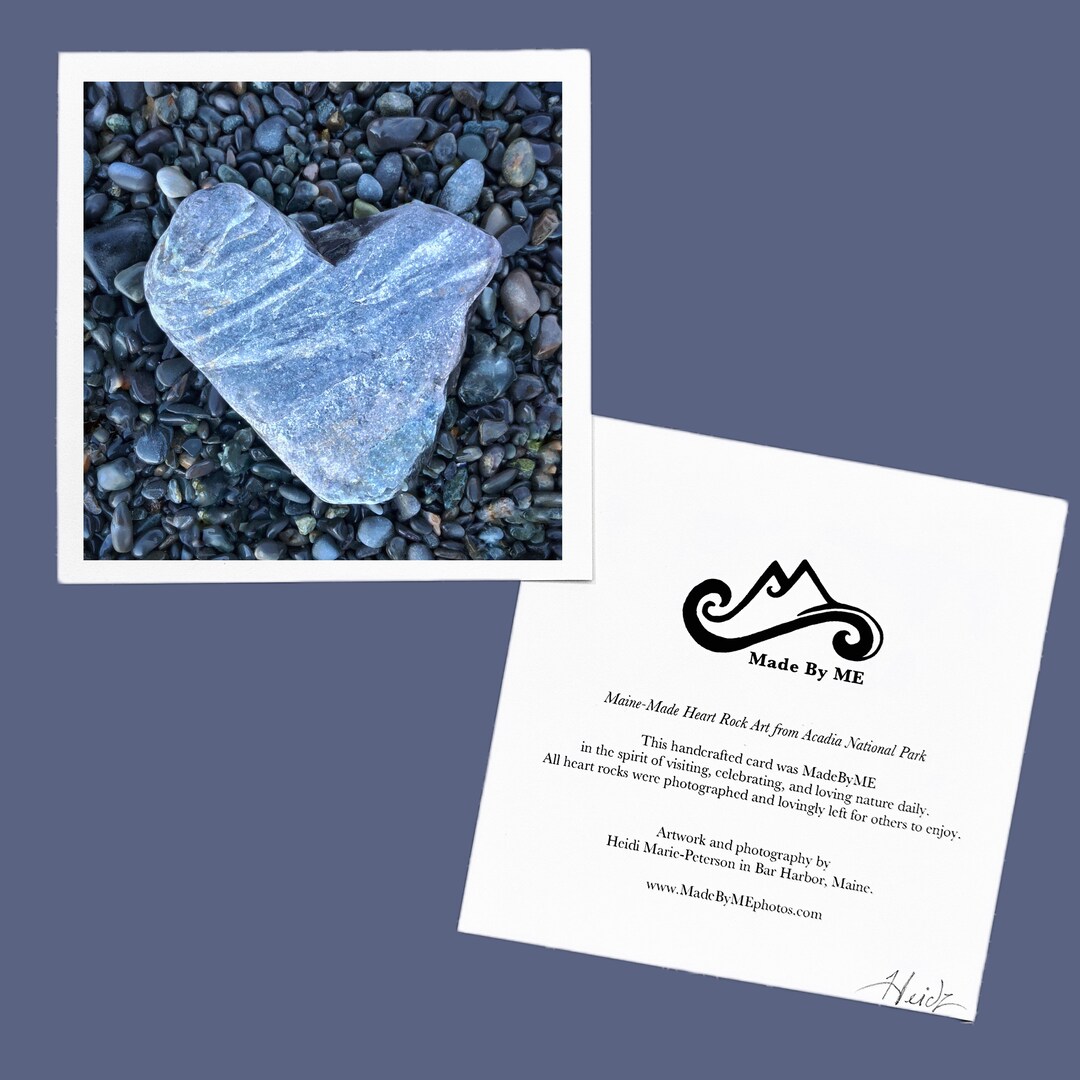 Purple Heart Love, Heart Rock Art, Love, Heart, Love Heart Art, Maine ...