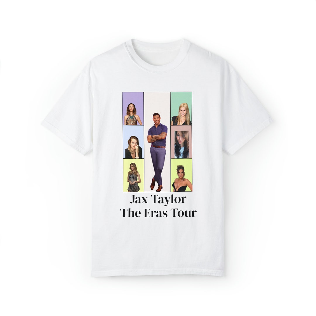 Vanderpump Rules Taylor Swift Jax Taylor the Eras Tour Eras Tour Merch ...