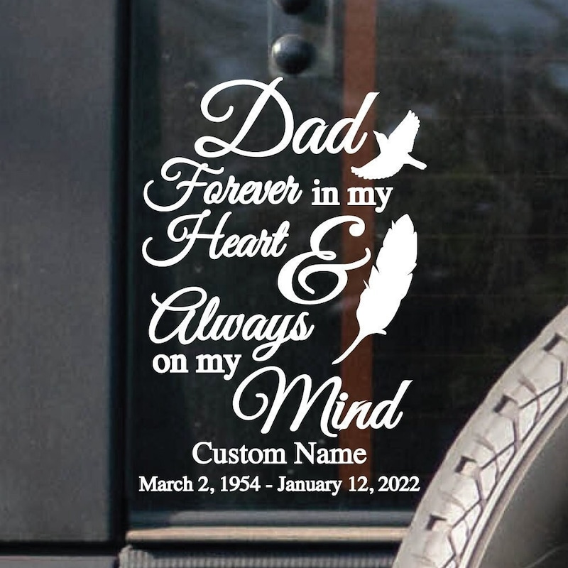 In Loving Memory Svg - Etsy